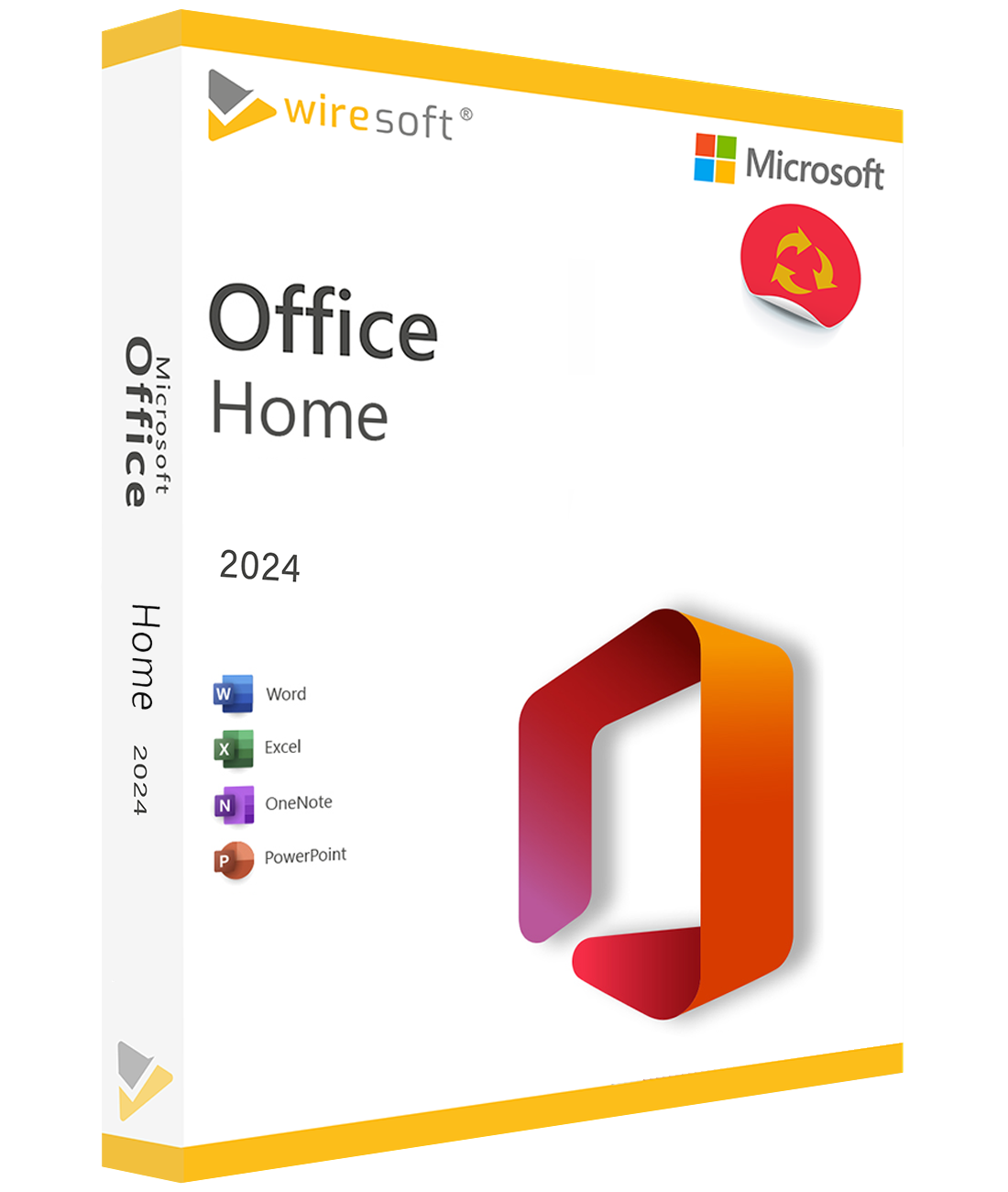 Microsoft Office Home 2024 | Wiresoft