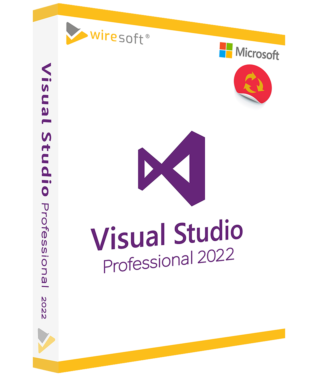 Visual Studio 2022 Microsoft Visual Studio pro Windows Visual Studio ...