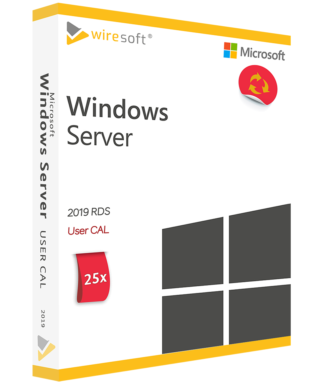 Remote Desktop CAL 2019 Remote Desktop Services CAL Client Access ...