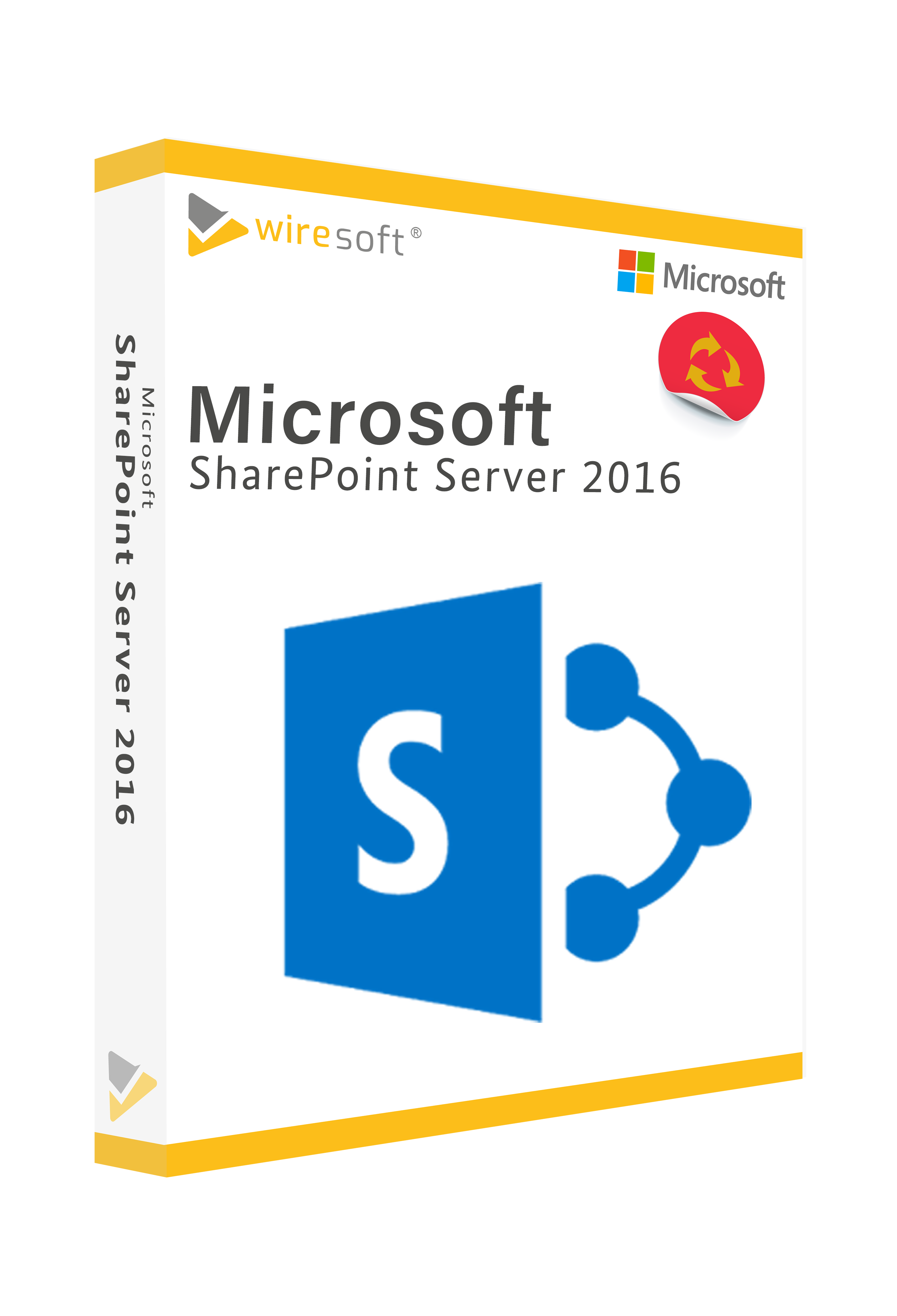 SharePoint Server 2016 Microsoft SharePoint Server Server | Software Shop Wiresoft - nákup ...