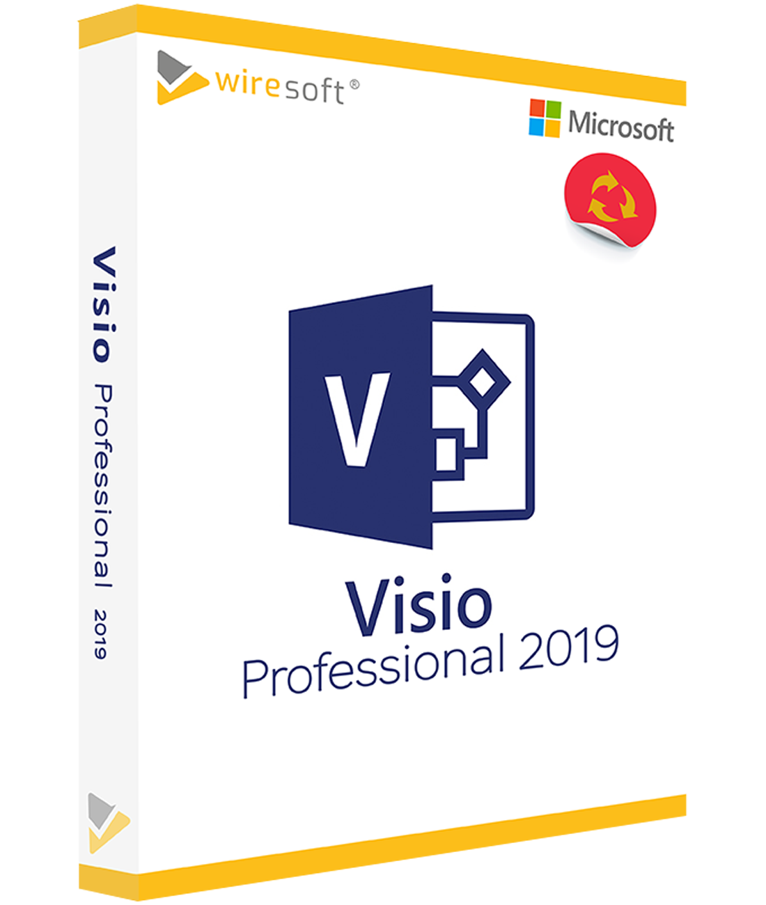Microsoft Visio 2019 Professional | Wiresoft