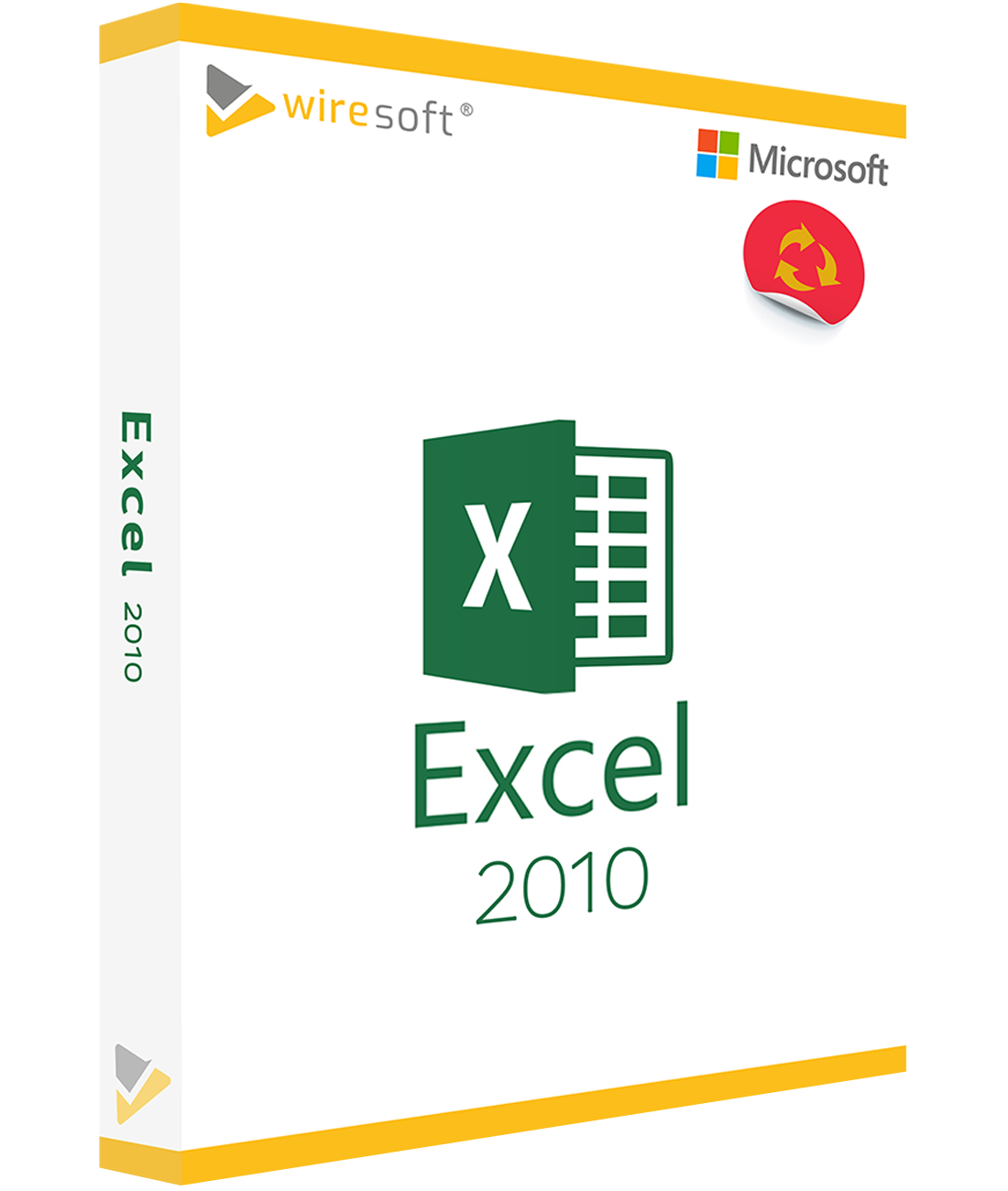 MICROSOFT EXCEL 2010 | Wiresoft