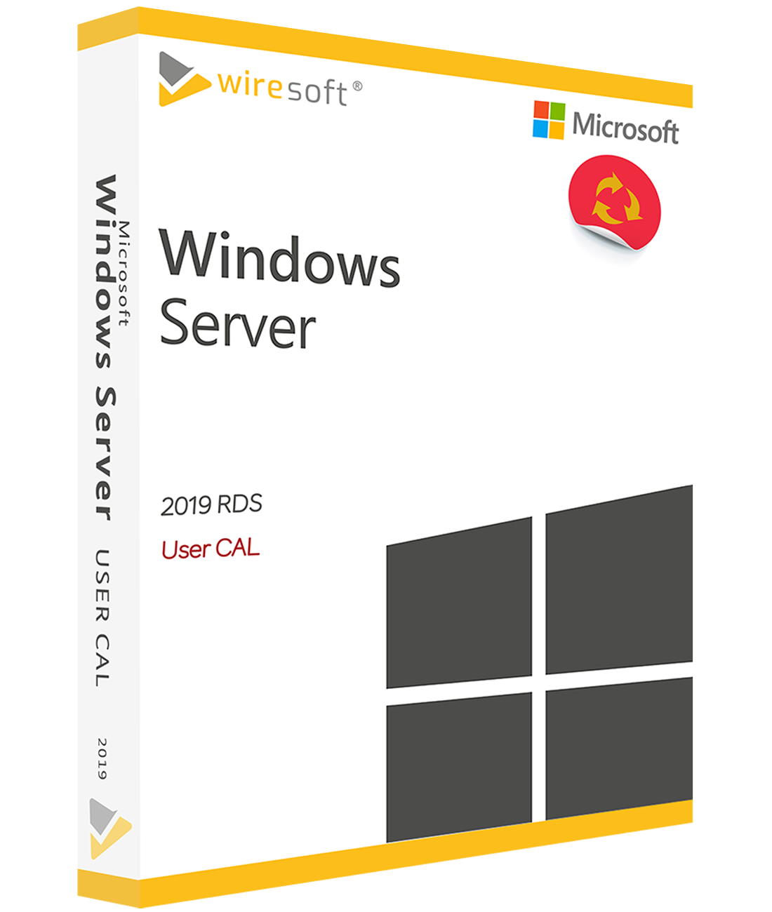 Remote Desktop CAL 2019 Remote Desktop Services CAL Client Access ...
